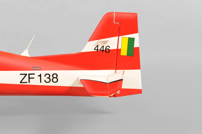 PH042 - TUCANO SCALE 1:7 ARF .46-.55 | Phoenixmodel.com | Phoenixmodel | Aircraft model Manufacturer