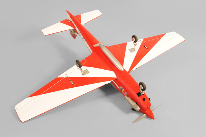 PH042 - TUCANO SCALE 1:7 ARF .46-.55 | Phoenixmodel.com | Phoenixmodel | Aircraft model Manufacturer