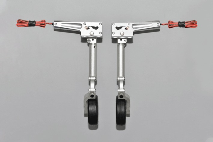 Electric Retract Gear » Main Retract PH204-Tucano 30-35cc